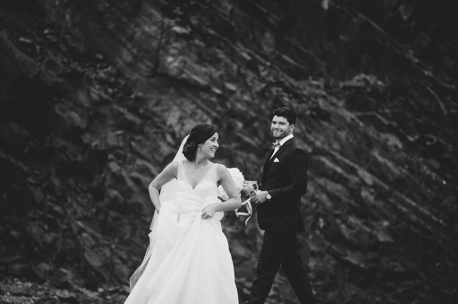 Nadia & Alex - New Brunswick Destination Wedding | Sean McGrath Photography